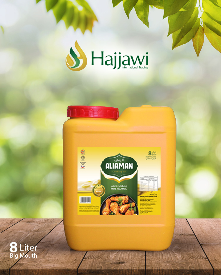 ALIAMAN 8 LITER big – hajjawi
