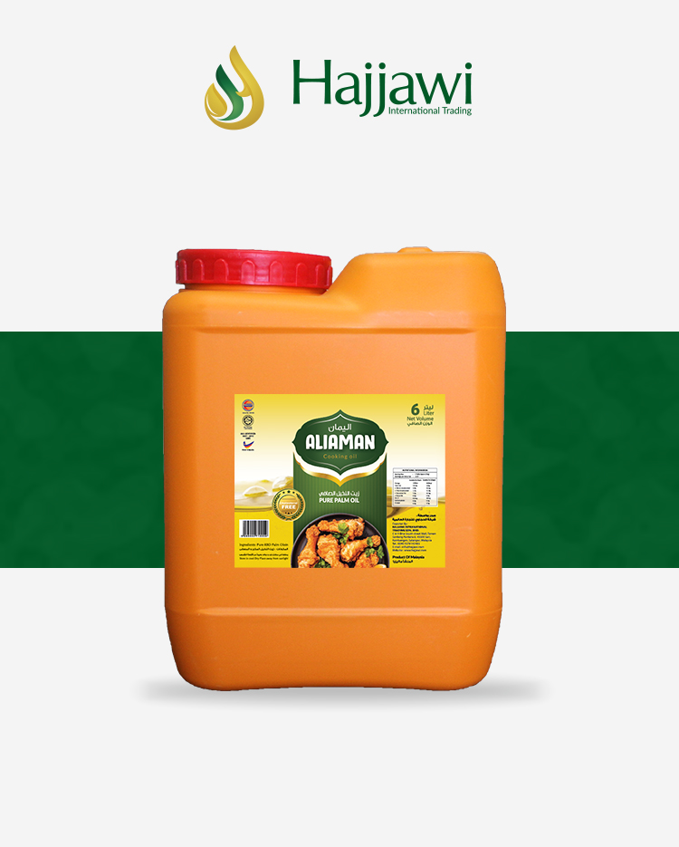 ALIAMAN 6 LITER big – hajjawi